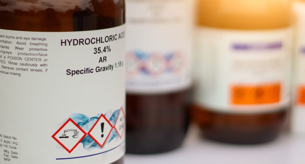 Revision of EU Classification, Labelling and Packaging Regulation: what ...